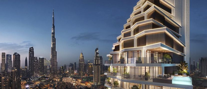 Downtown Dubai Off-Plan Buildings: Developers, Prices, Payment Plan ...