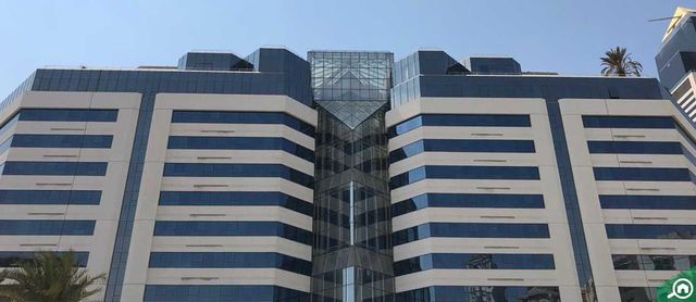 Wafi Residence Building Guide | Bayut