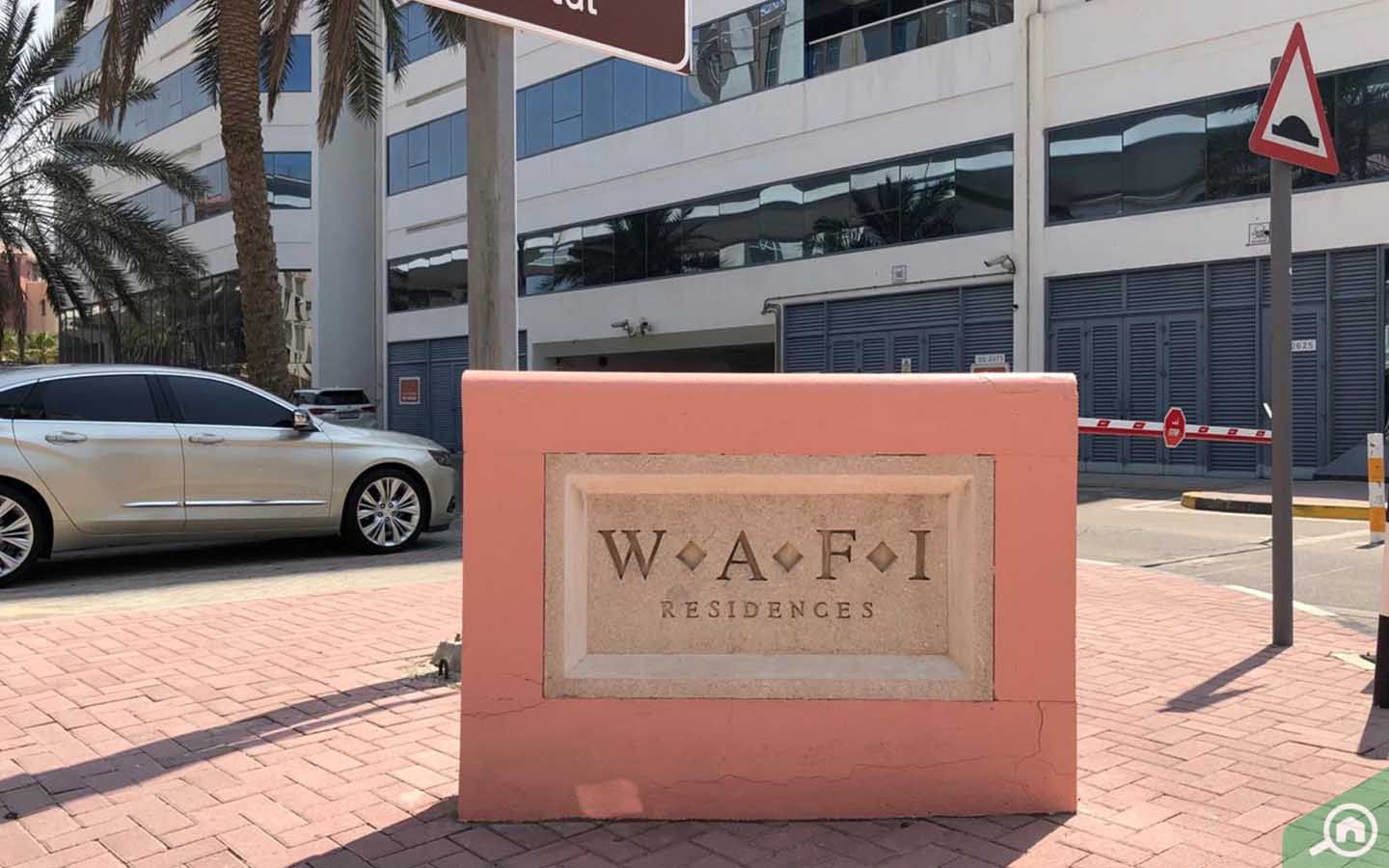 Wafi Residence Building Guide | Bayut