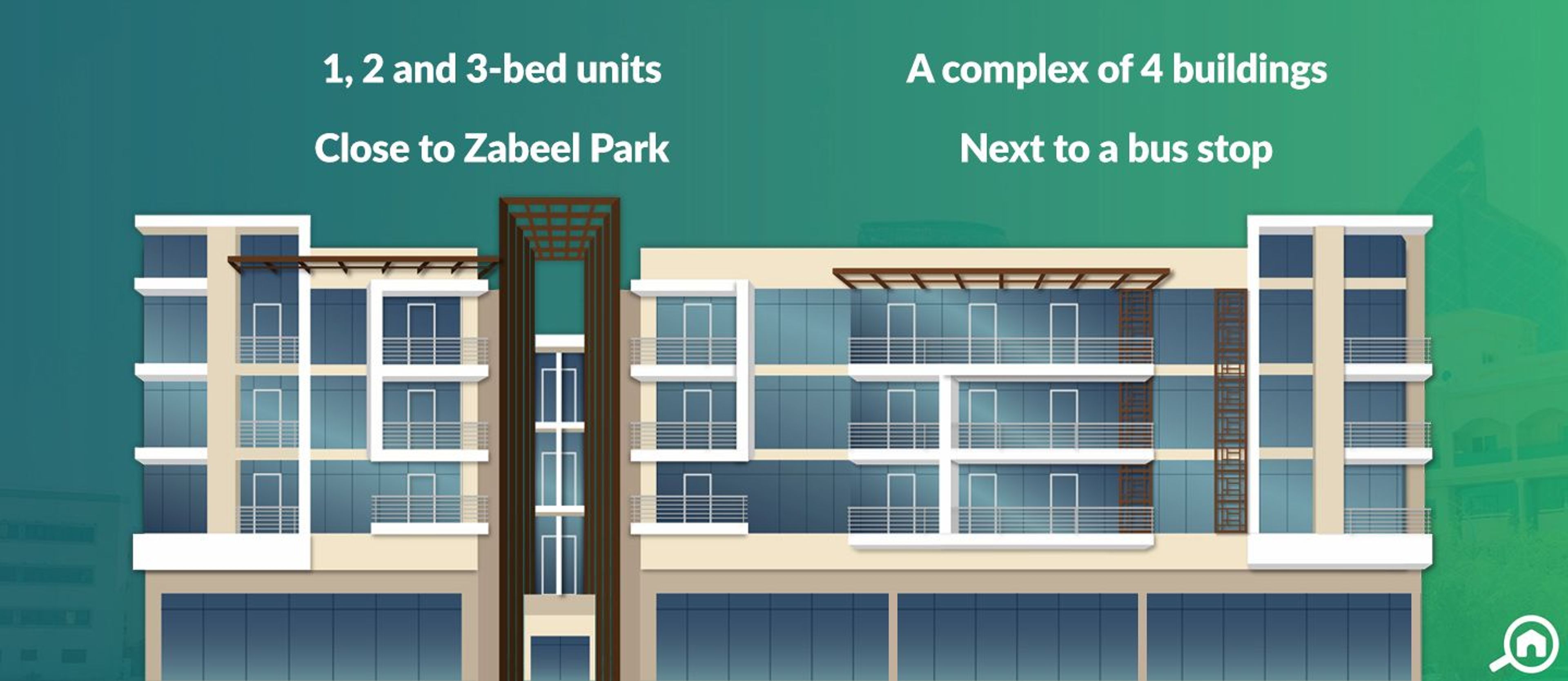 Wasl Hub Building Guide | Bayut