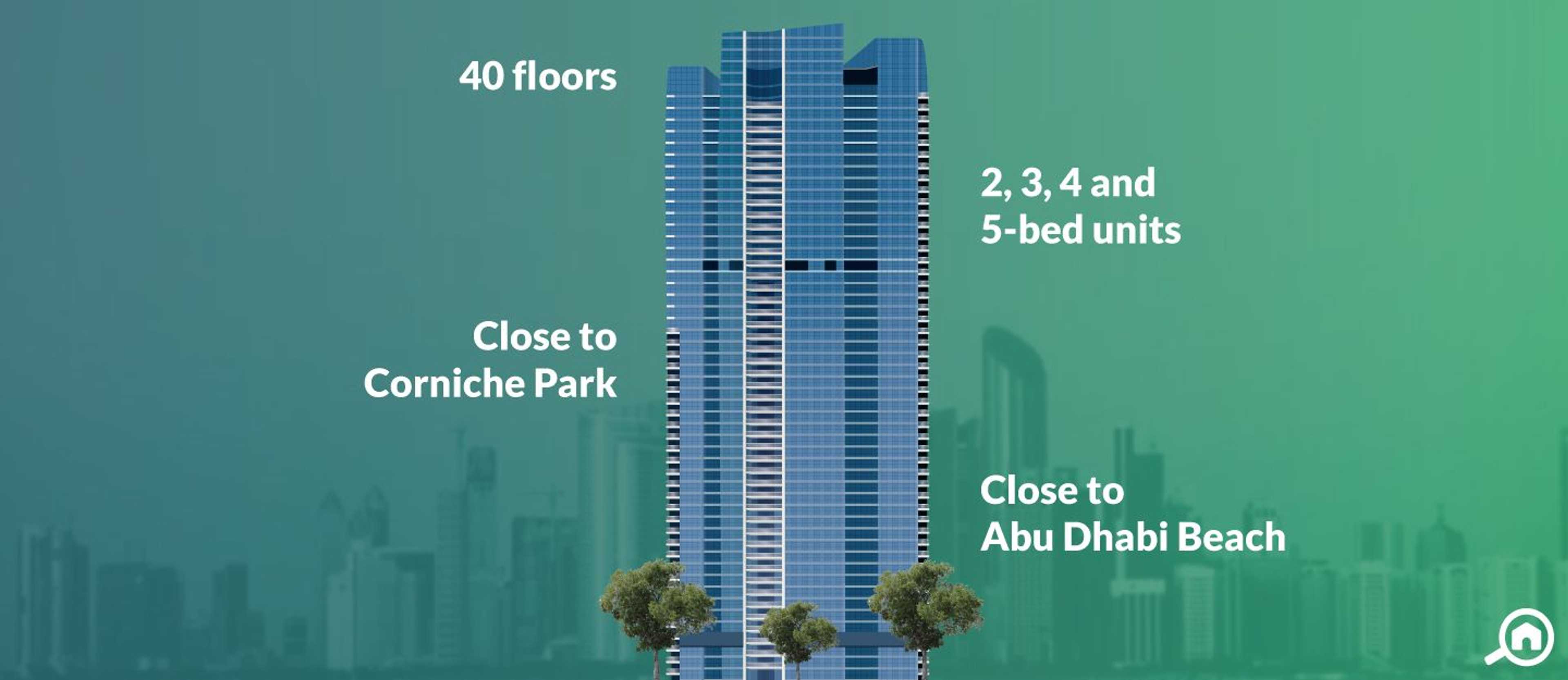 Corniche Area Buildings | Bayut