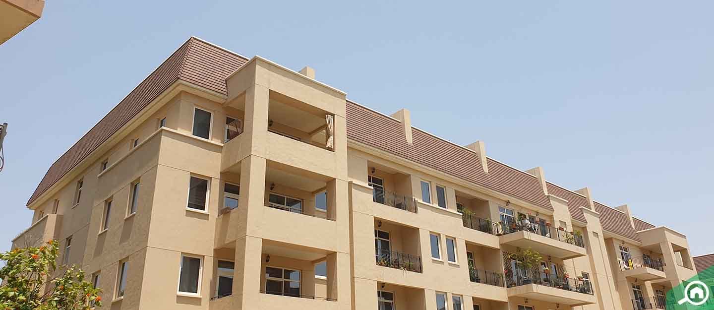 Weston Court Building Guide | Bayut