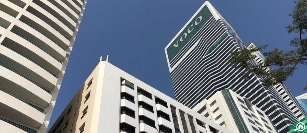 Sheikh Zayed Road Building Guides: Properties, Prices, Service Charges ...