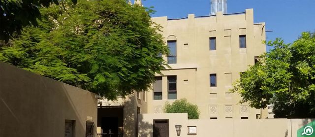 Yansoon 1, Old Town Building Guide | Bayut