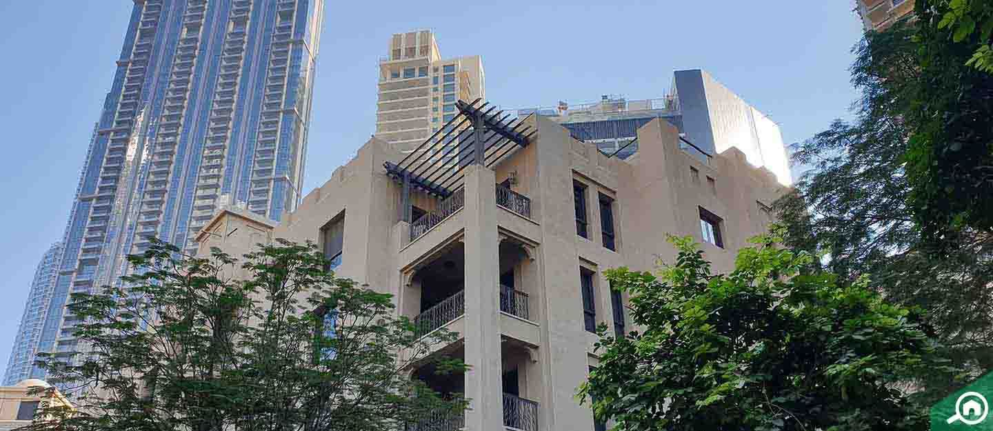 Yansoon 4 Building Guide | Bayut