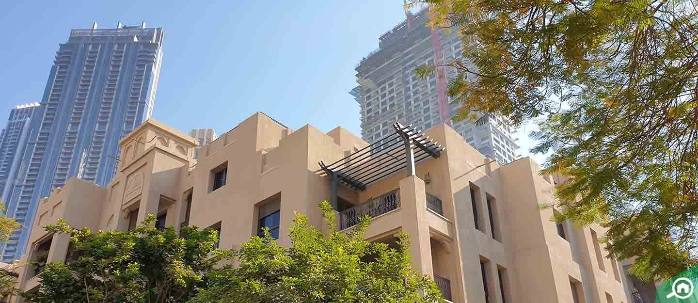 Yansoon 7 Building Guide | Bayut