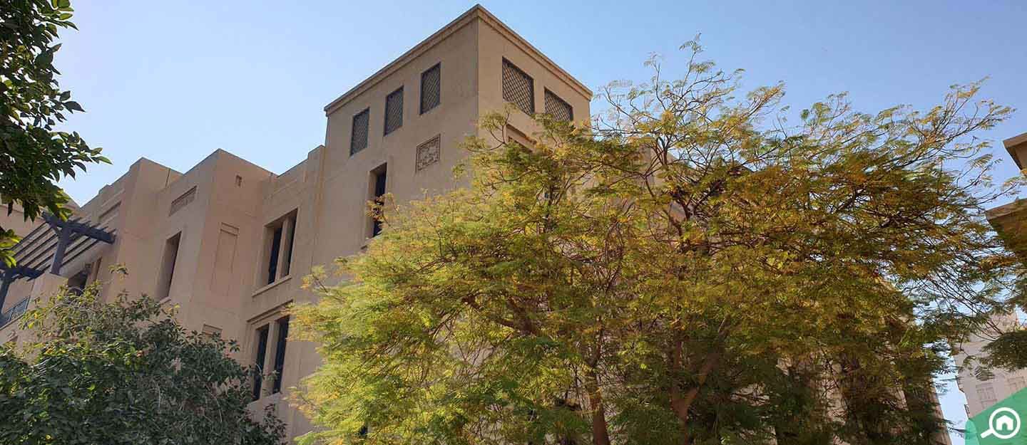 Yansoon 8 Building Guide | Bayut