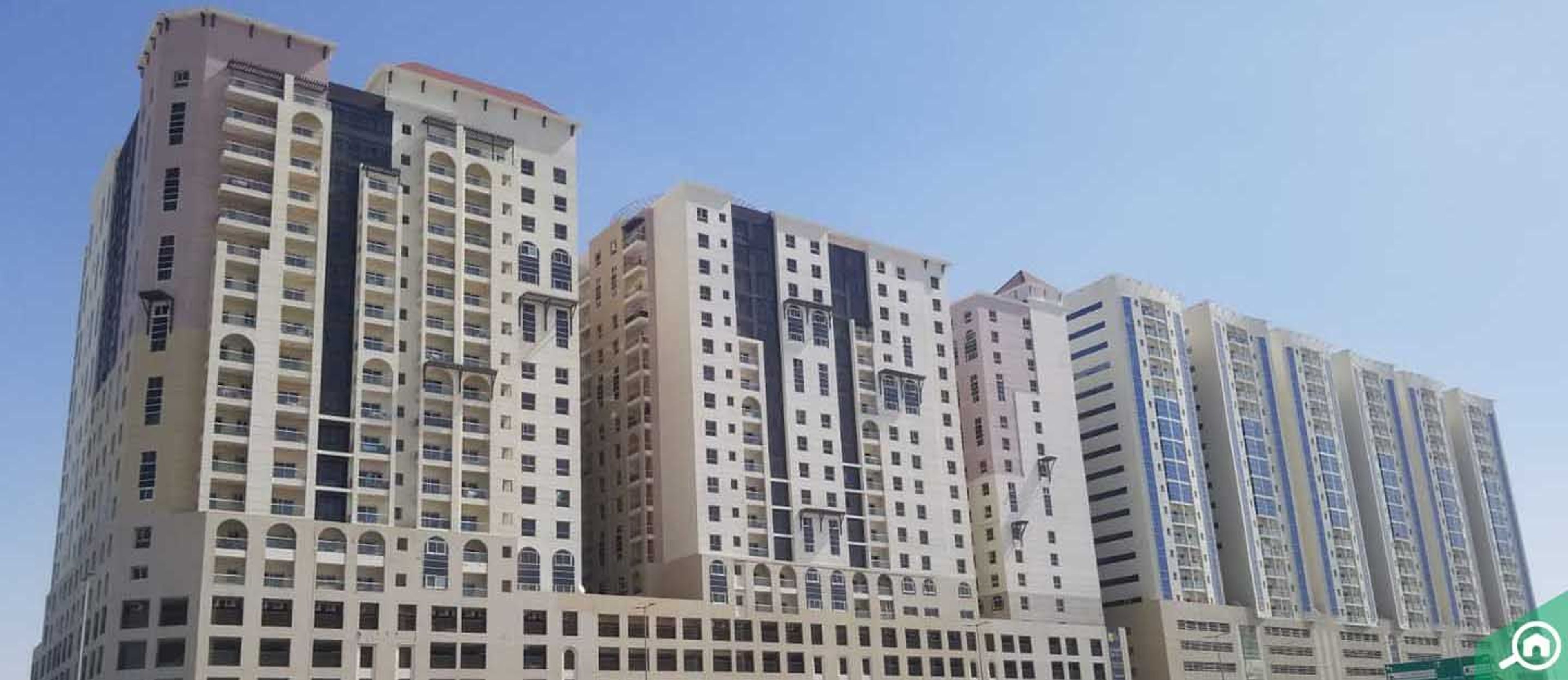 Yasmeen Tower Ajman Guide | Bayut