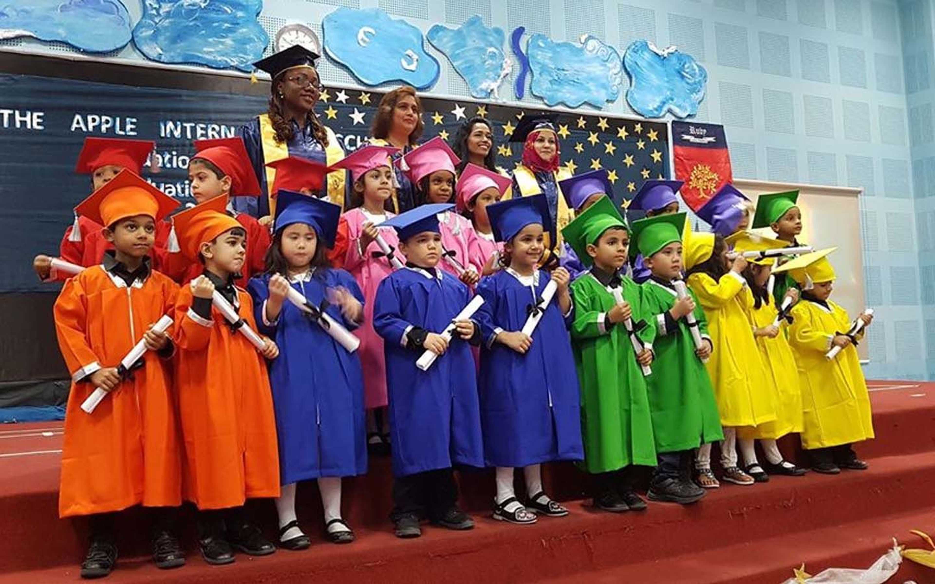 Apple International School Guide | Bayut