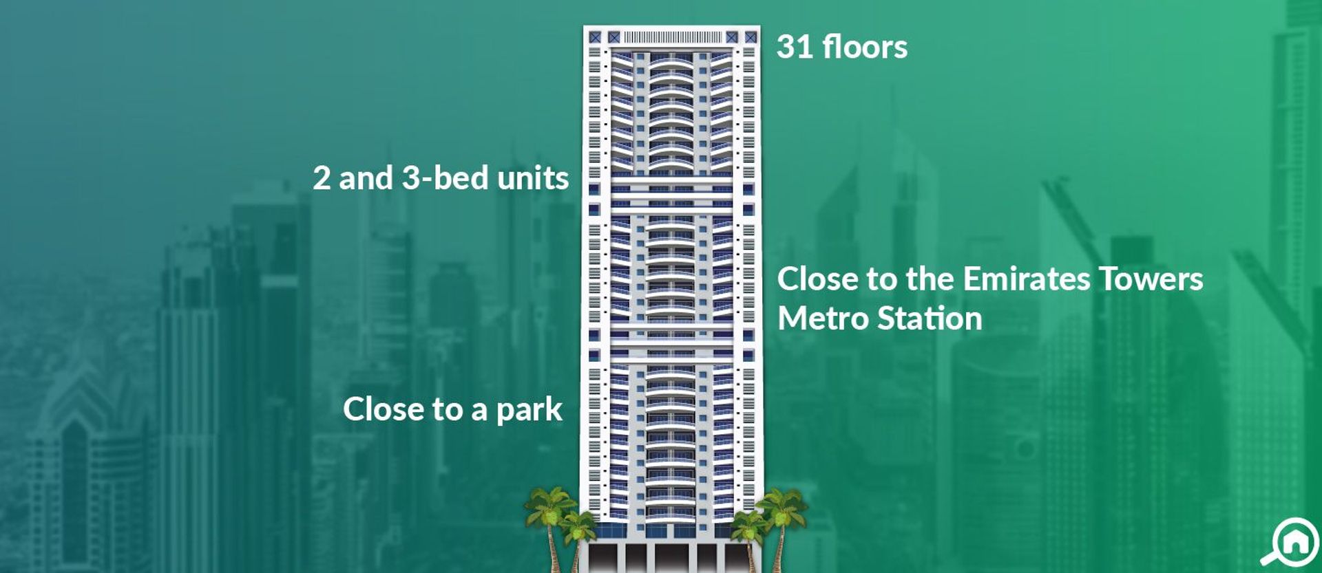 Zabeel Tower Building Guide | Bayut