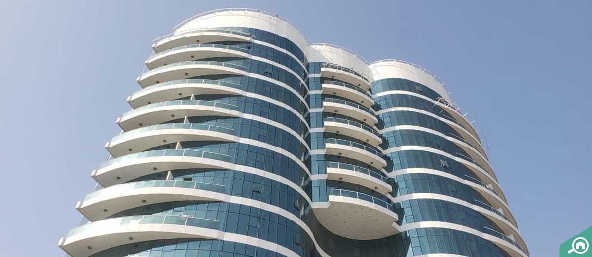 Zenith Tower A2 Guide | Bayut