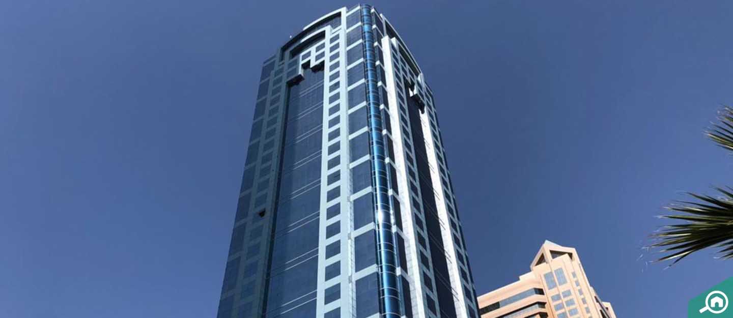 API World Tower Guide | Bayut