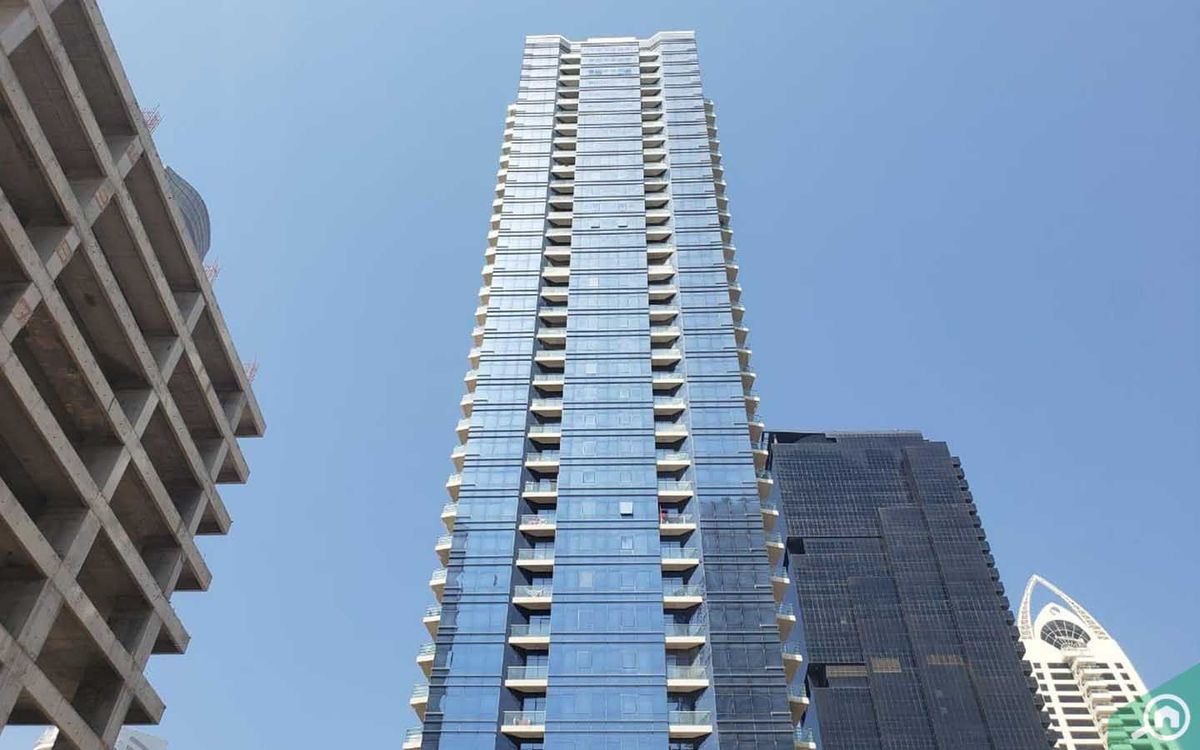 Concorde Tower Building Guide | Bayut