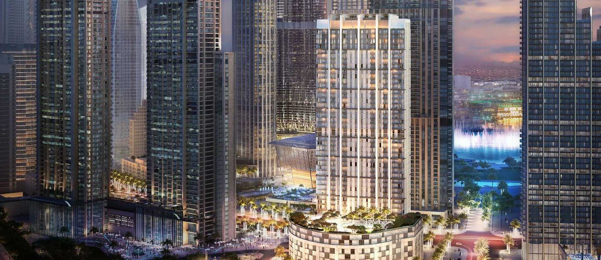 Burj Crown Building Guide | Bayut