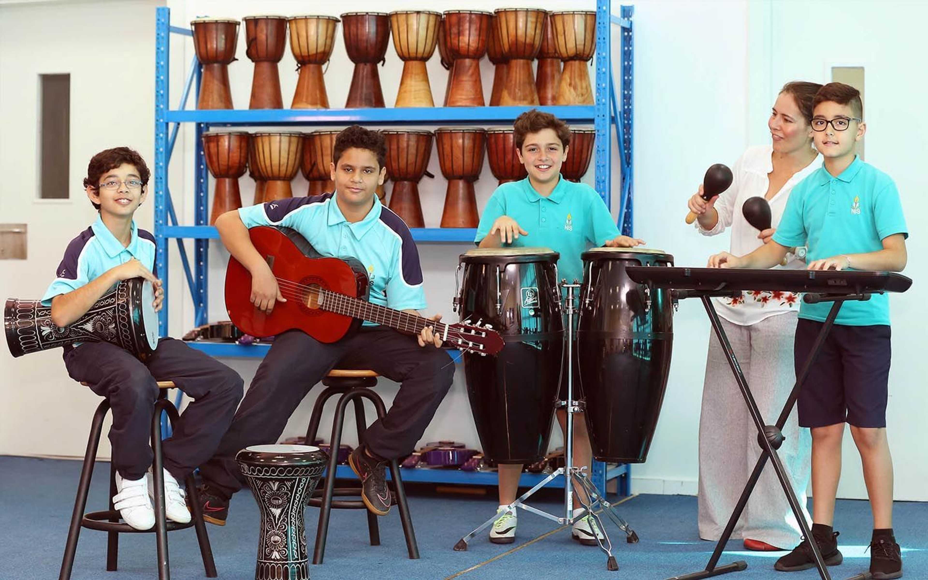 Nibras International School Guide | Bayut