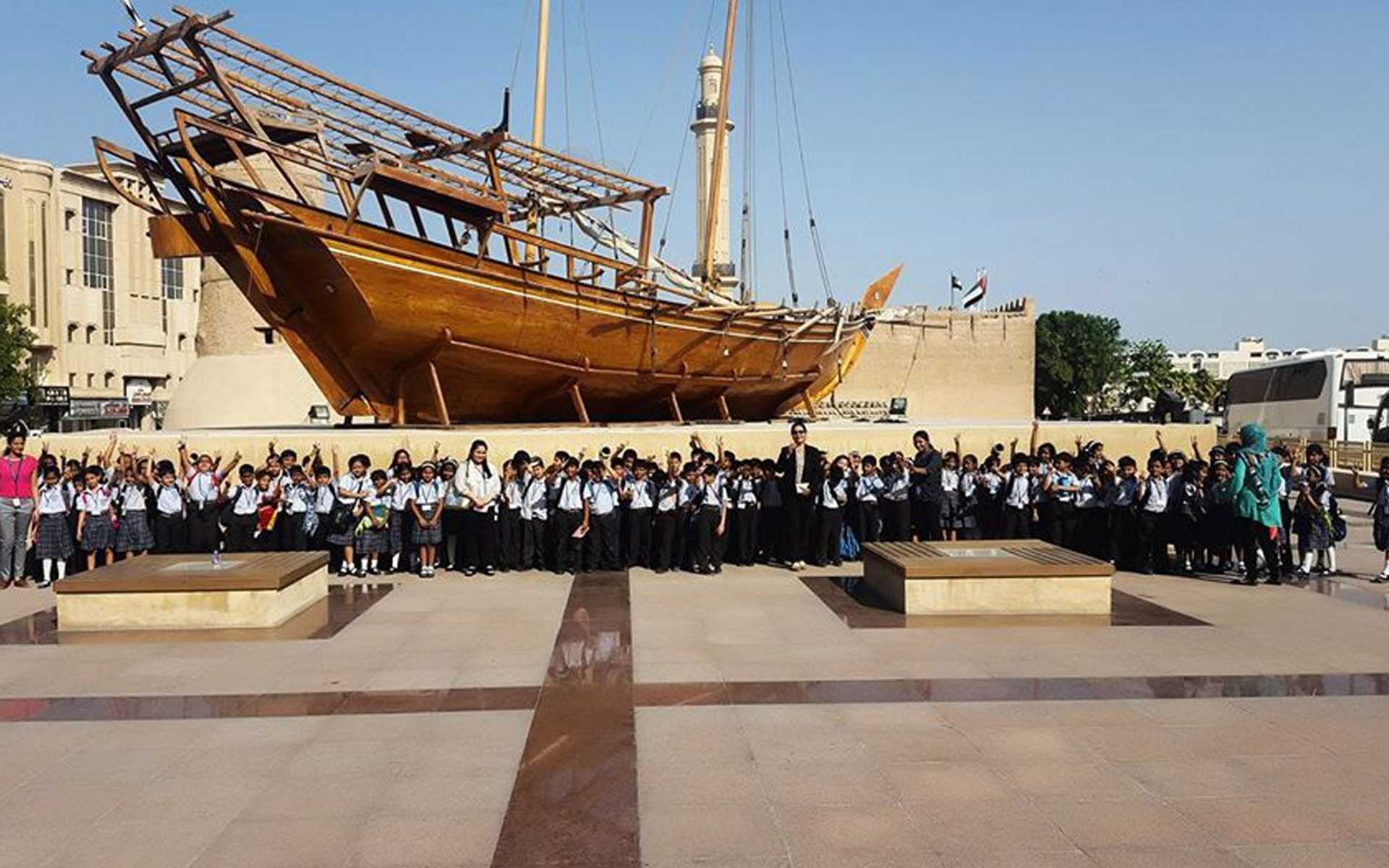 Crescent English High School Guide | Bayut