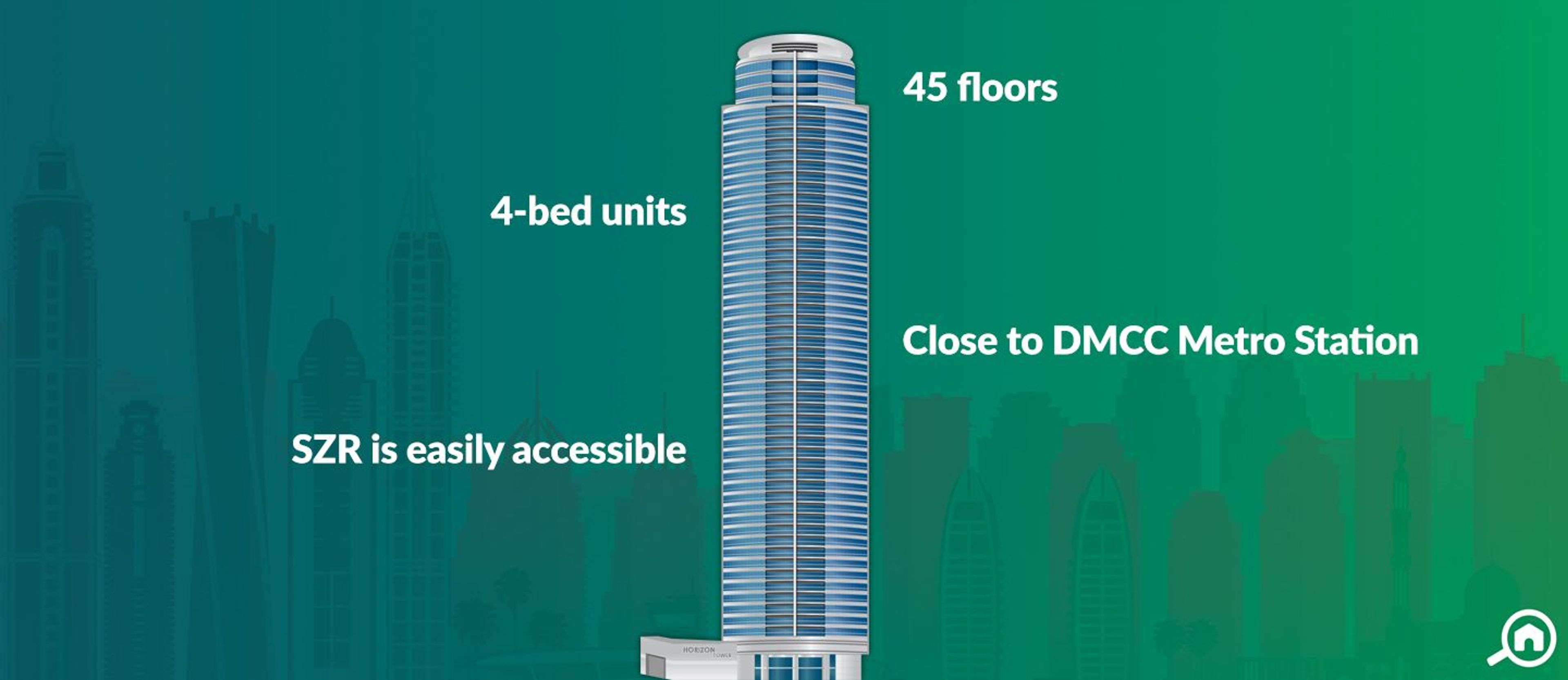 Horizon Tower, Dubai Guide | Bayut