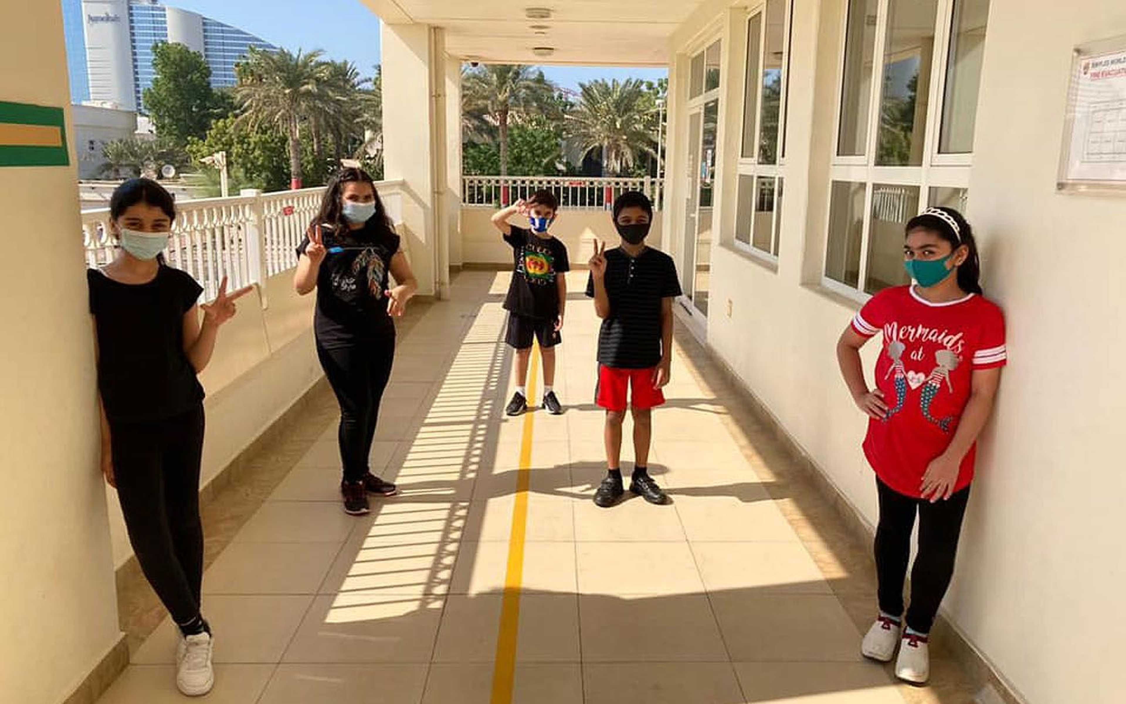 Raffles World Academy Guide | Bayut