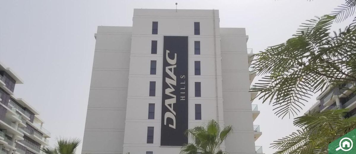 DAMAC Hills Buildings | Bayut