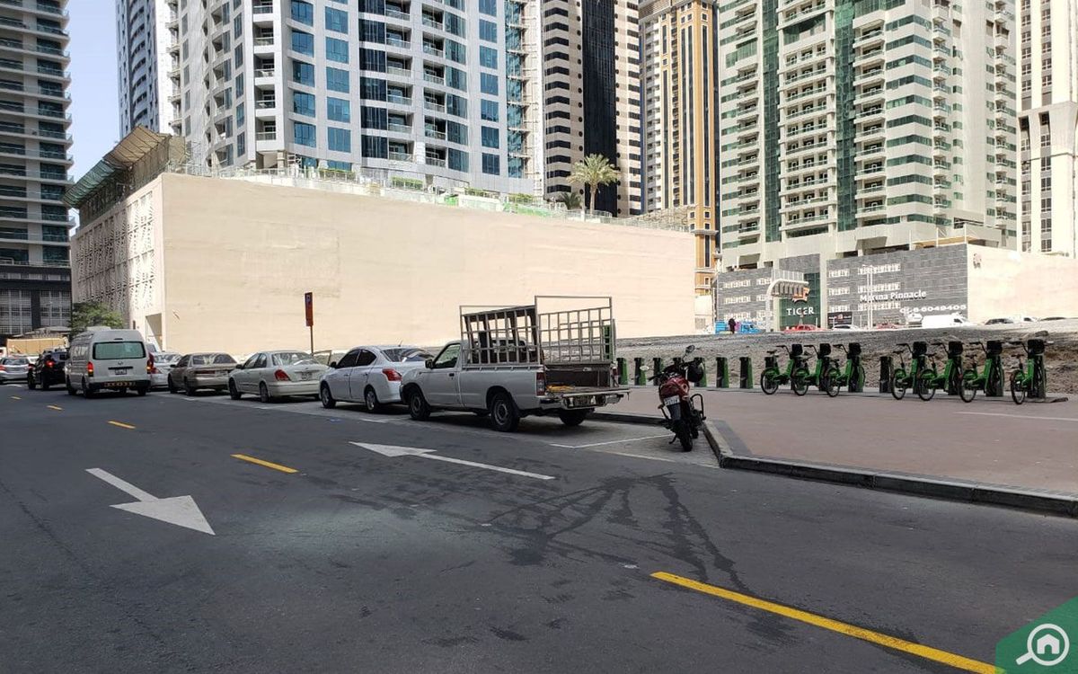 Marina Gate 2 Building Guide | Bayut