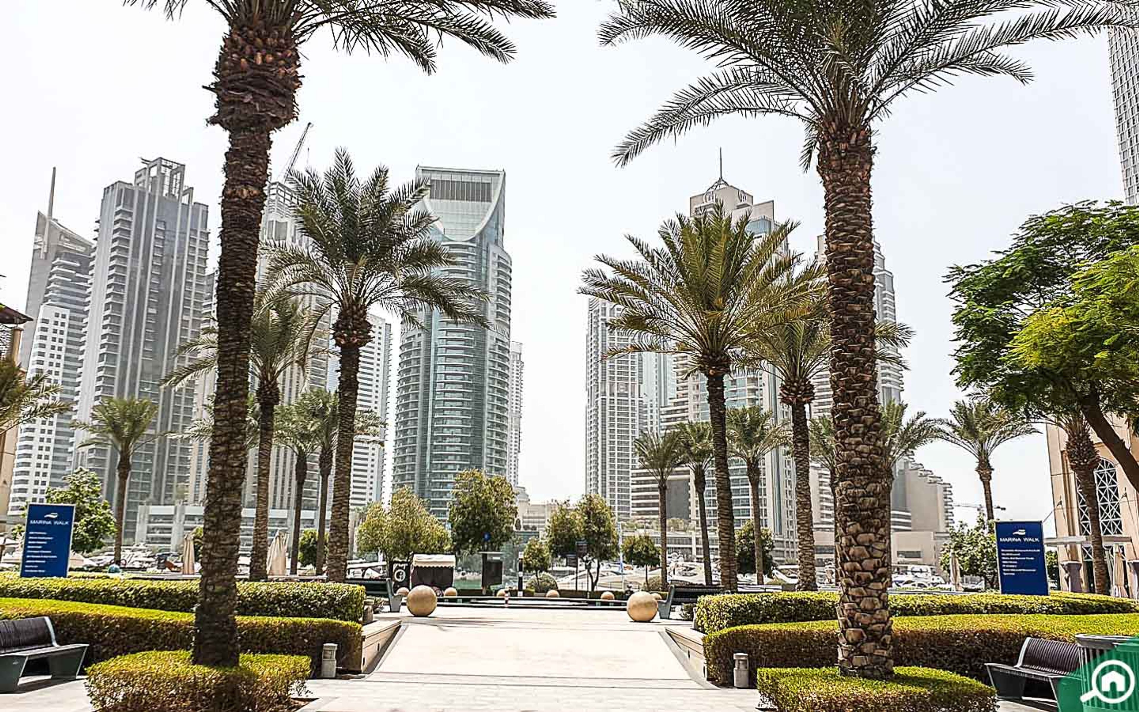 Marina View Tower Guide | Bayut