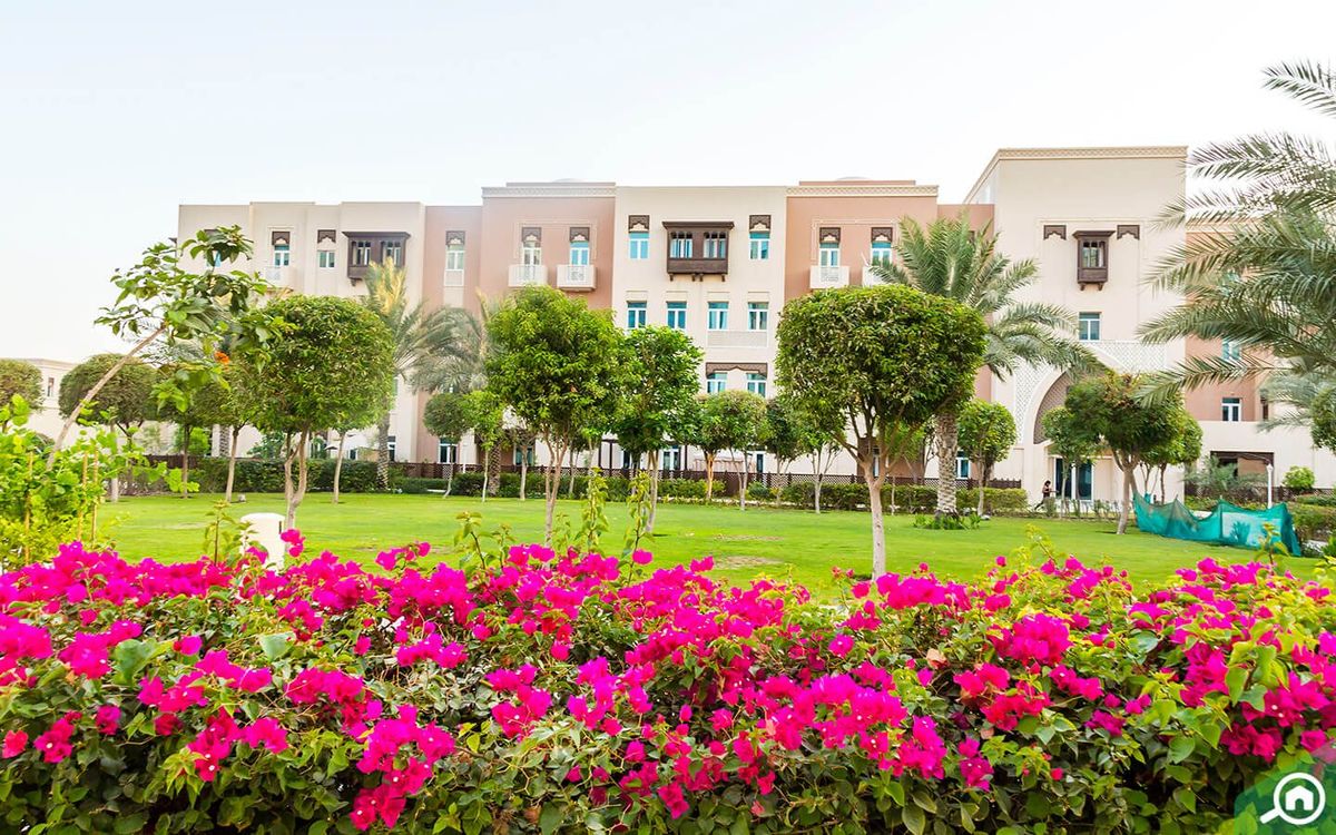 Masakin Al Furjan Building Guide | Bayut