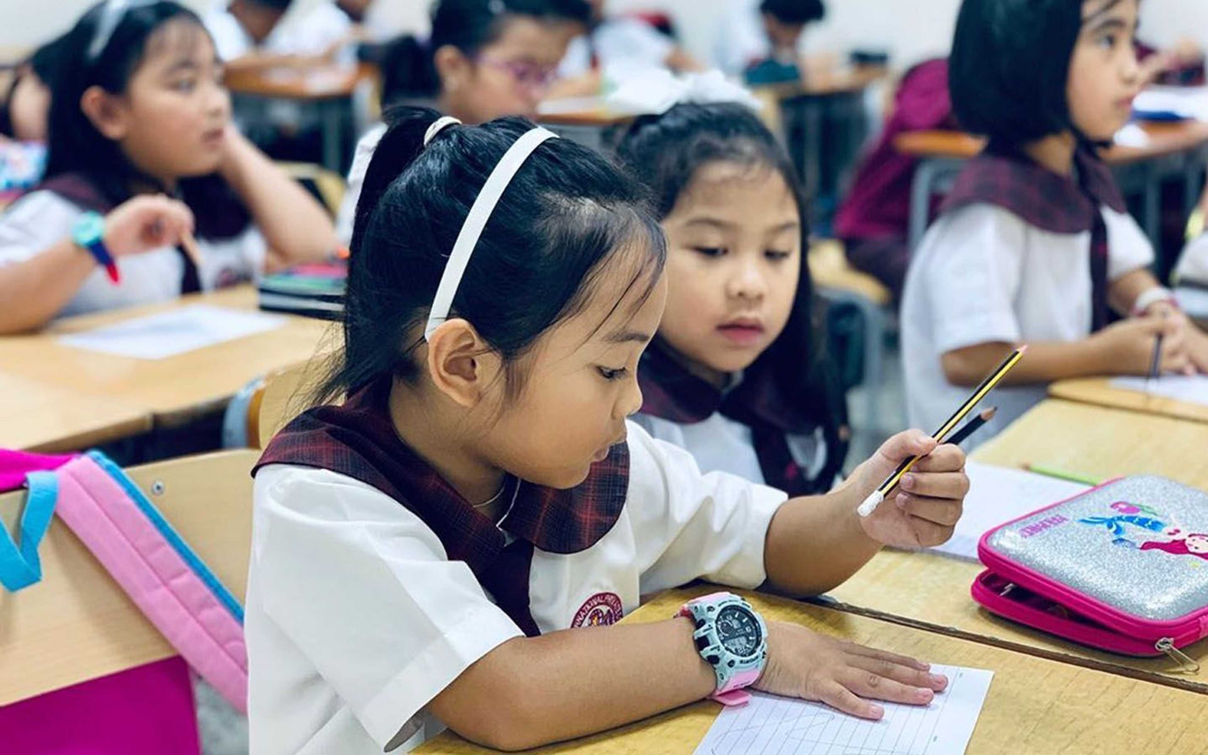 United International Private School Guide | Bayut