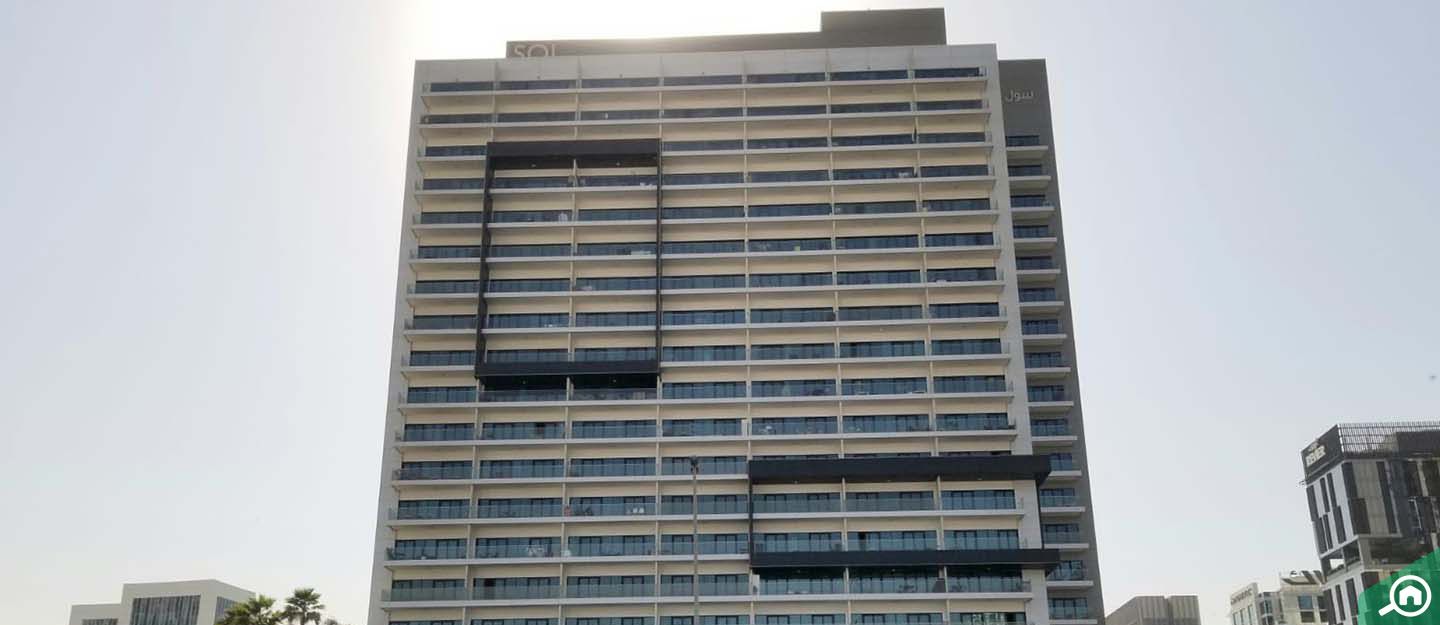 Sol Bay Business Bay Building Guide | Bayut