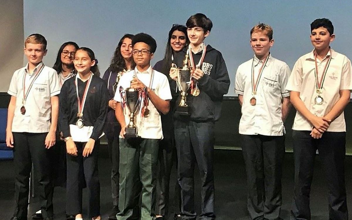 Dubai British School, Jumeirah Park Guide | Bayut