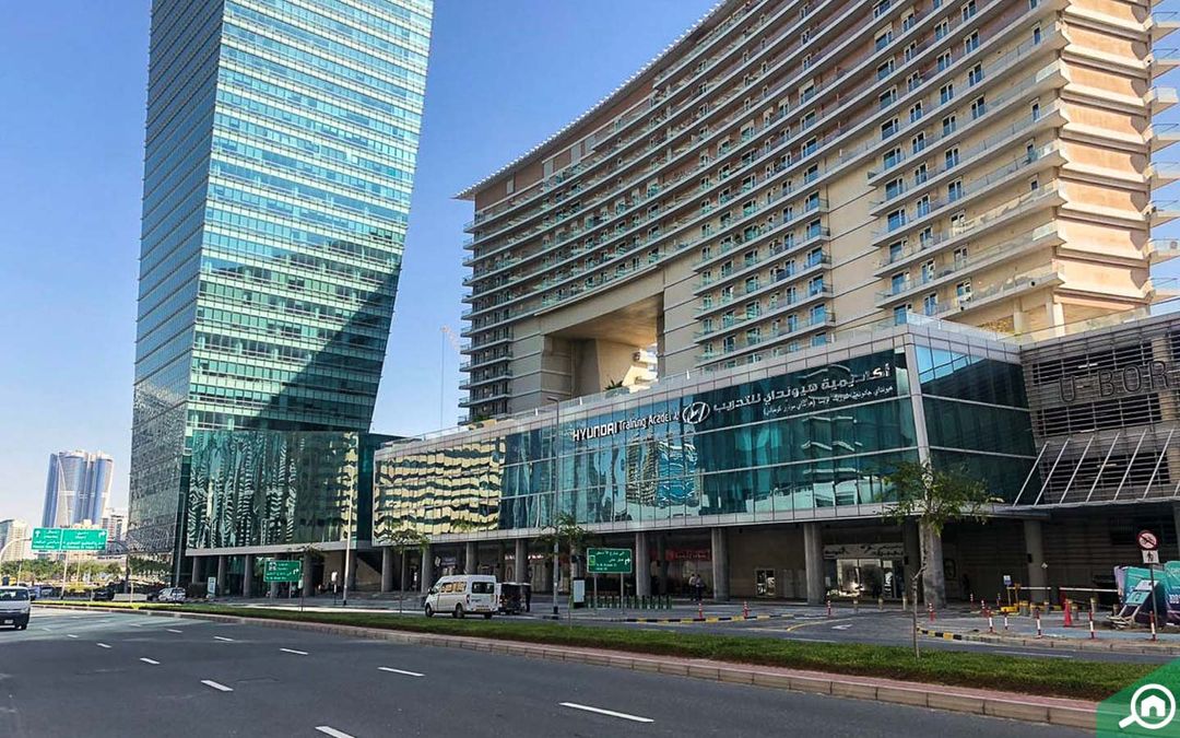 Ubora Towers Guide | Bayut