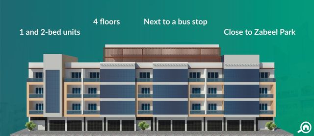 Al Karama Building Guides: Properties, Prices, Service Charges ...