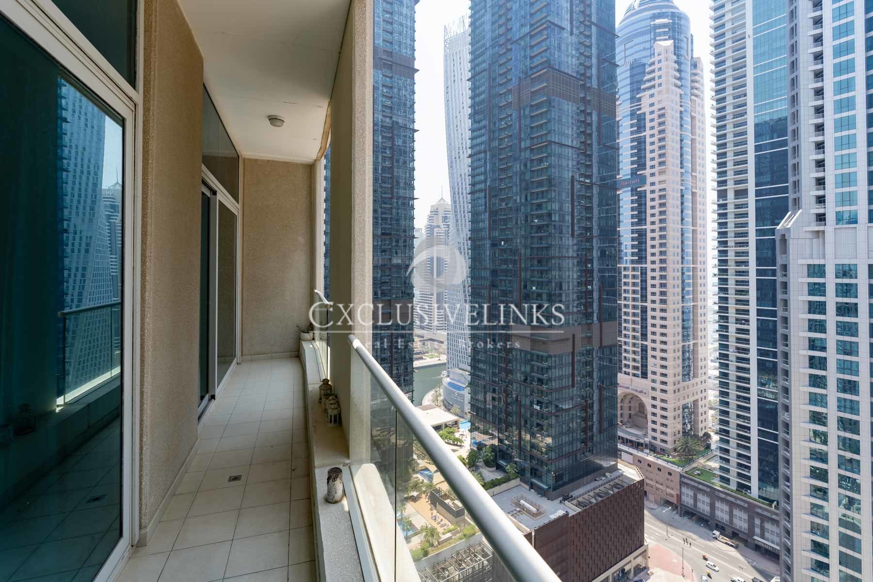 Marina Heights Tower, Dubai Building Guide | Bayut