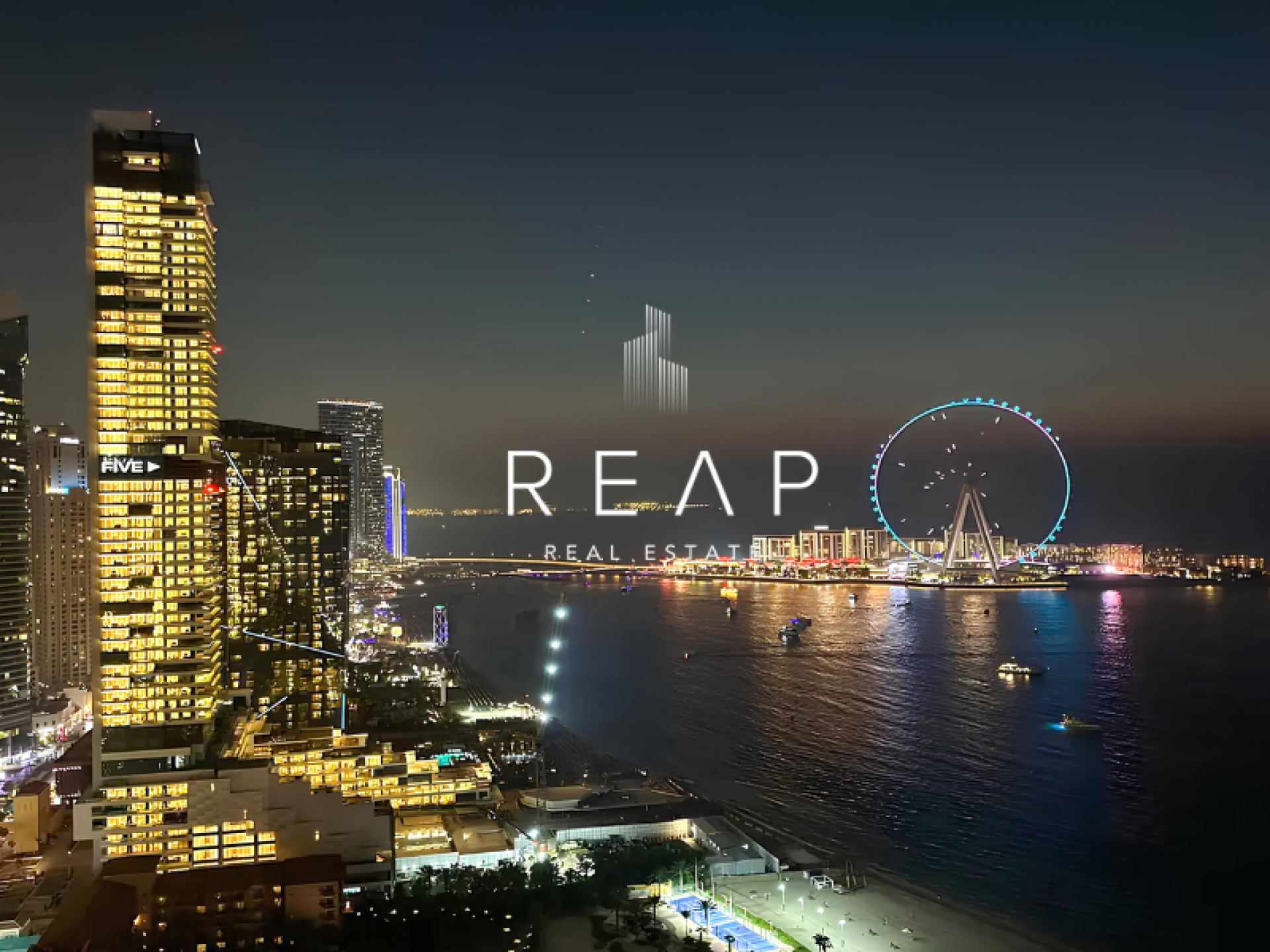 Five Luxe JBR Building Guide | Bayut