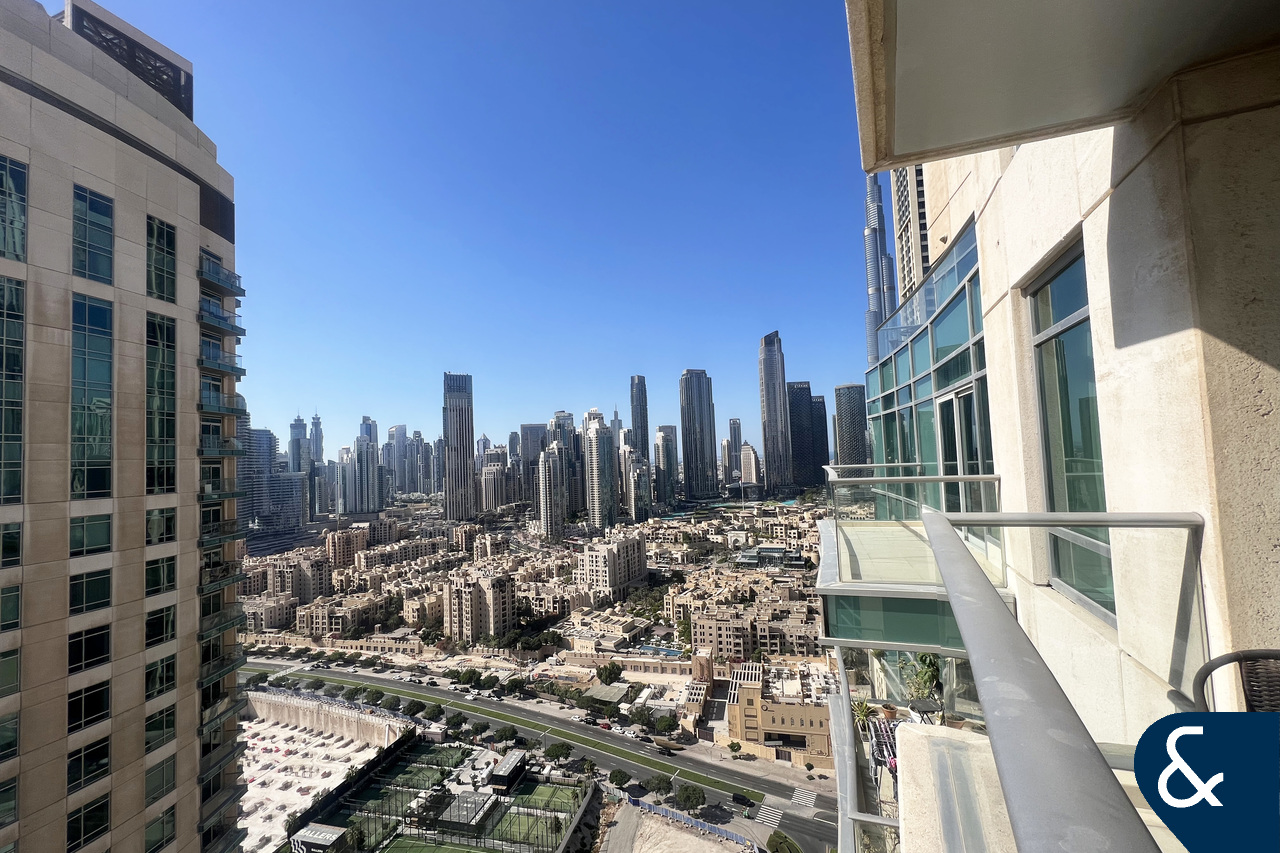 Burj Views, Dubai Building Guide | Bayut