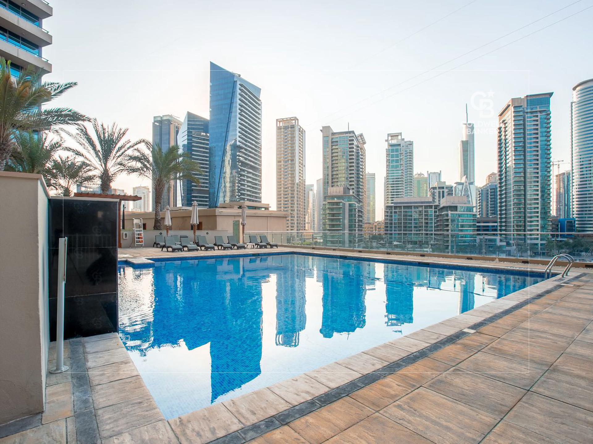 Al Sahab Tower 1 Guide | Bayut