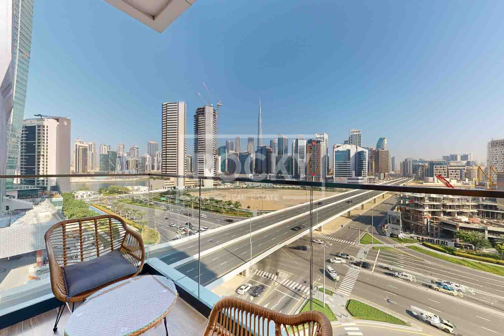 Sol Bay Business Bay Building Guide | Bayut