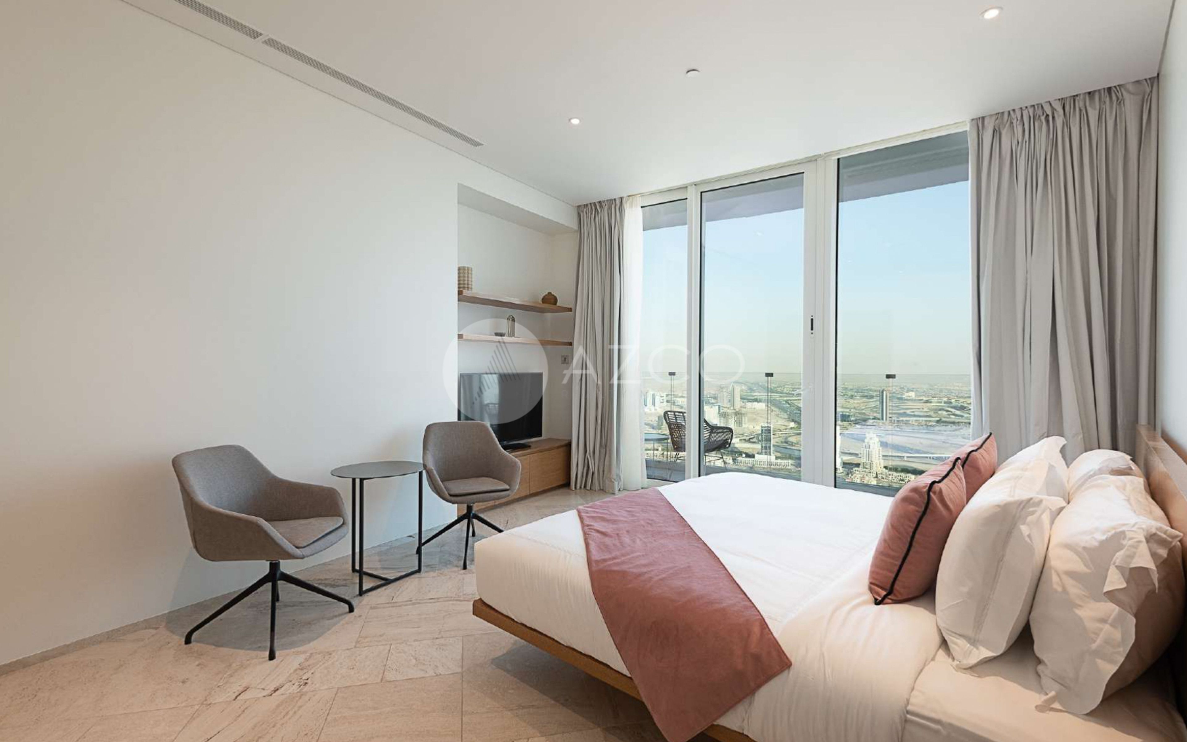 FIVE Jumeirah Village Building Guide | Bayut