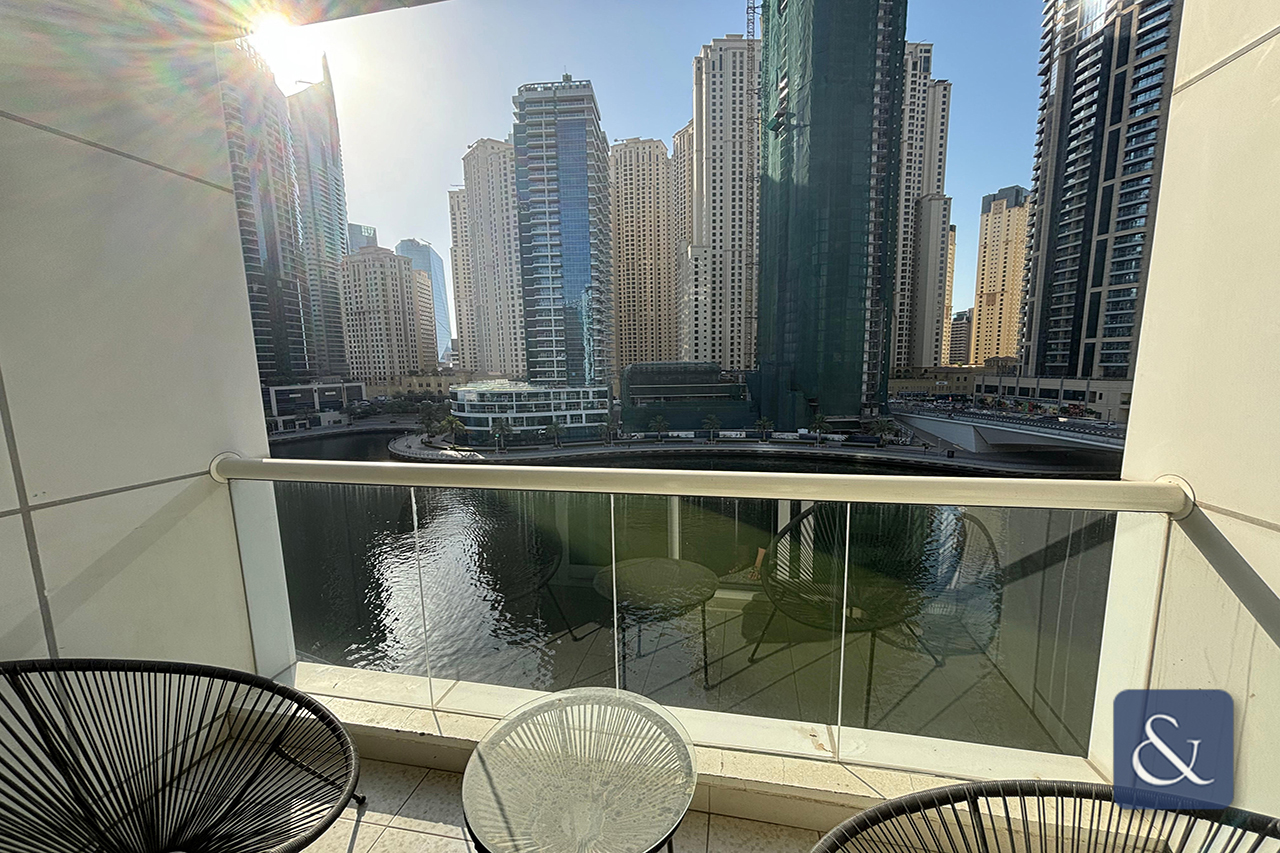 The Atlantic Dubai Marina Building Guide | Bayut