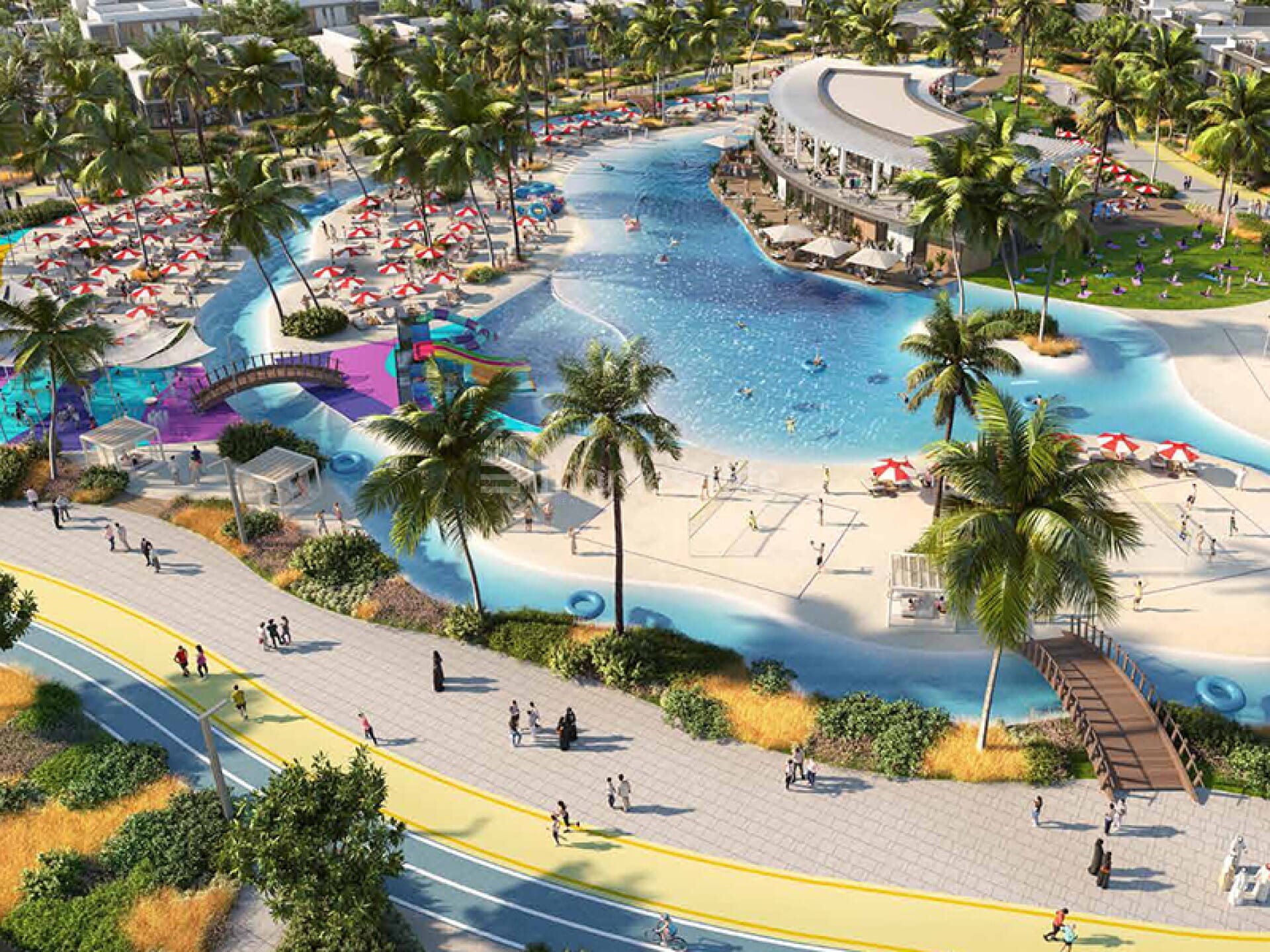 The Pulse Beachfront Dubai South Area Guide | Bayut