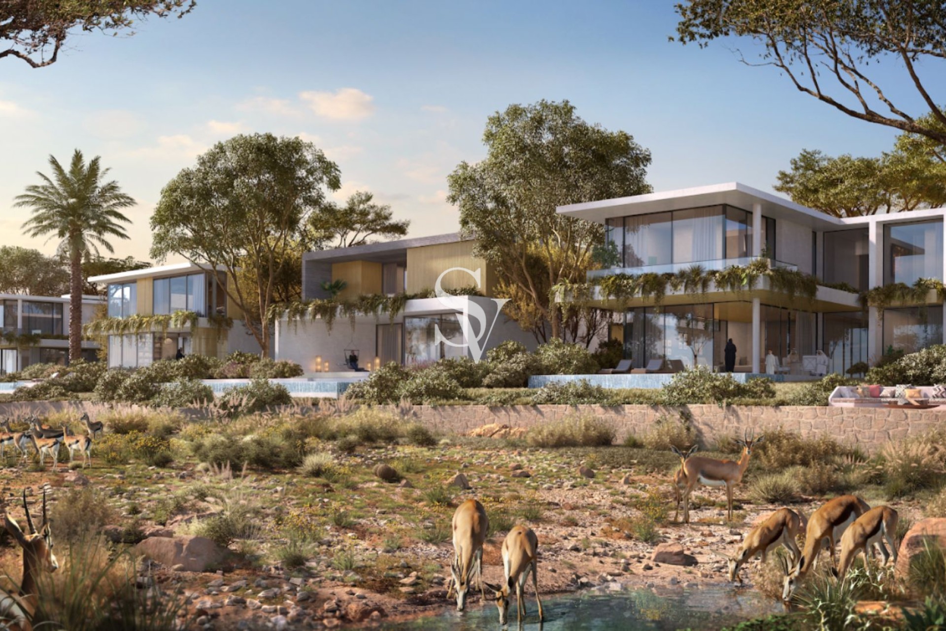 Maha Villas at Expo Valley by Expo City Area Guide | Bayut