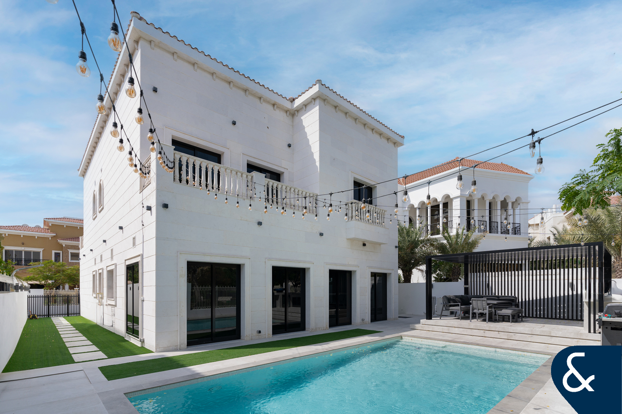 The Villa Dubai - Area Guide | Bayut