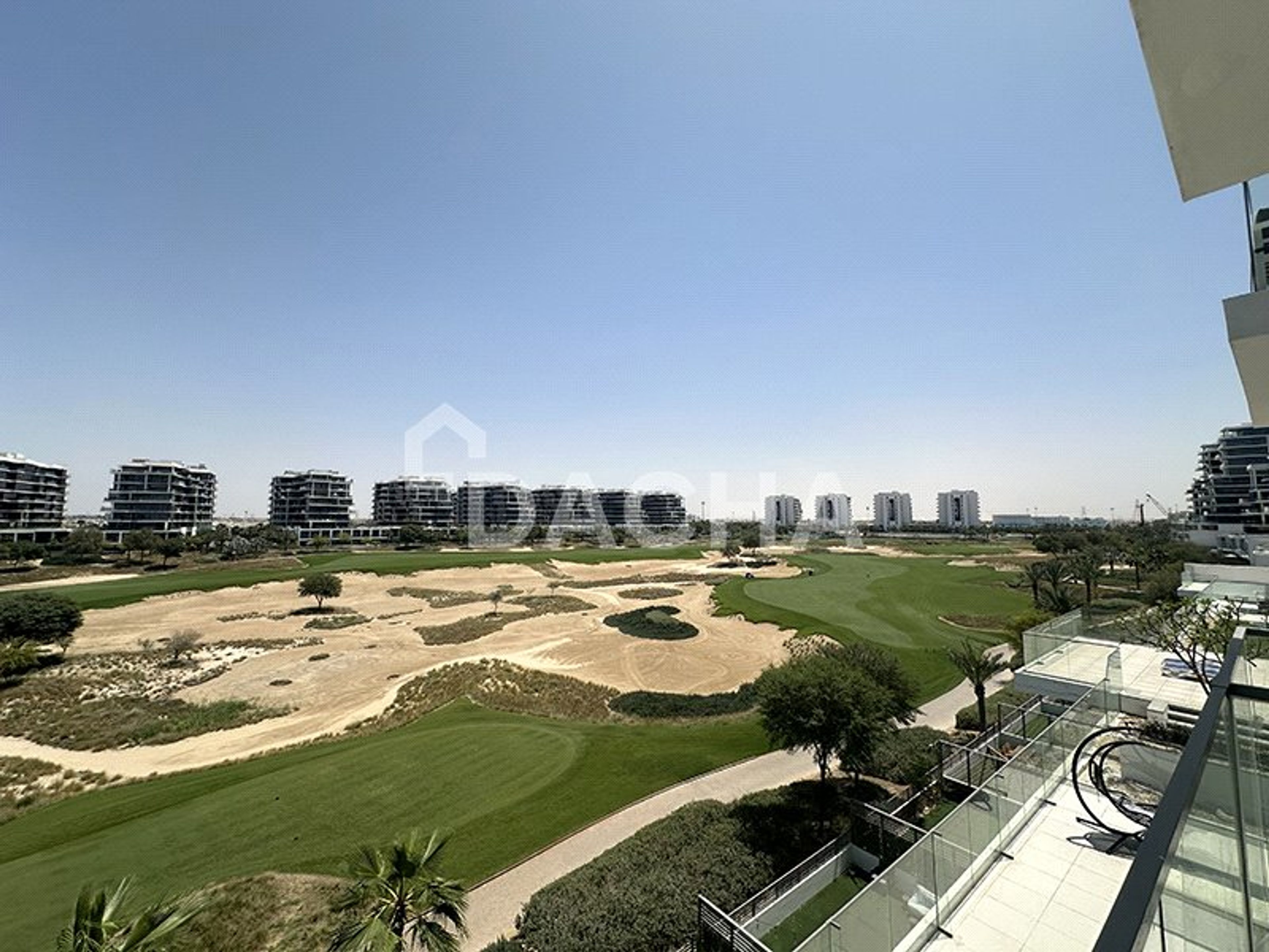 Golf Promenade, DAMAC Hills Building Guide | Bayut