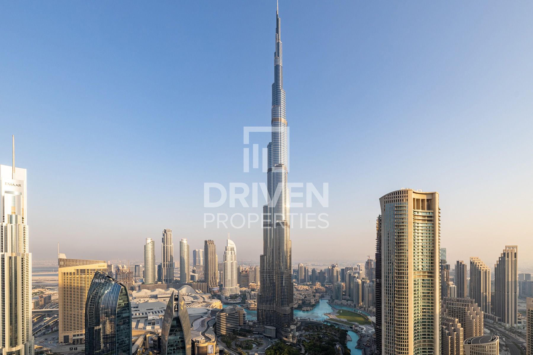 The Address Sky View Tower 1 Guide | Bayut