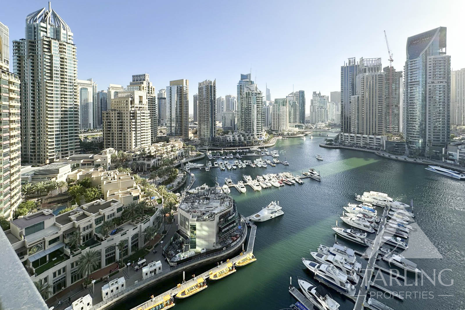 Marina Gate 1 Building Guide | Bayut