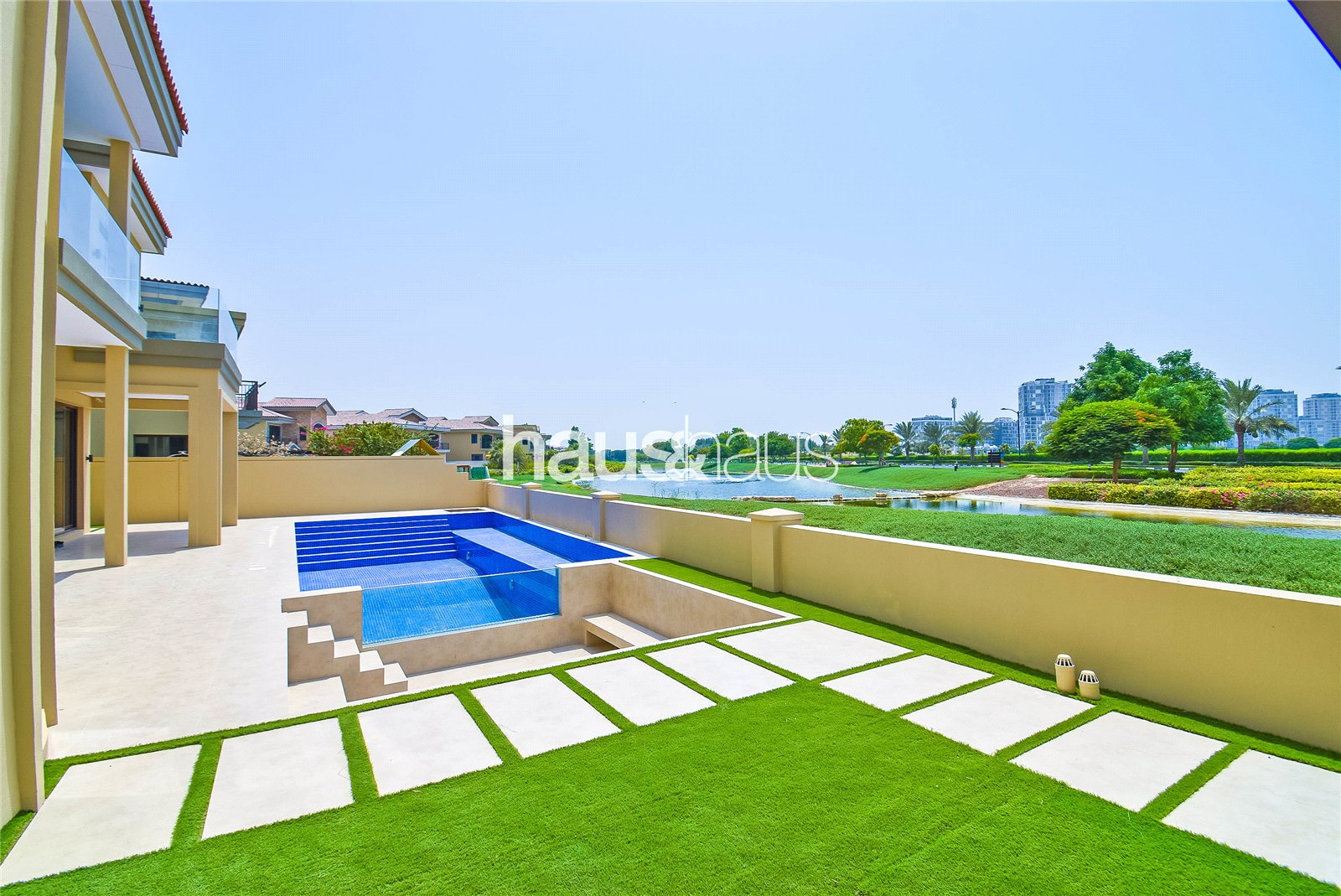 Sanctuary Falls, Jumeirah Golf Estates Area Guide | Bayut