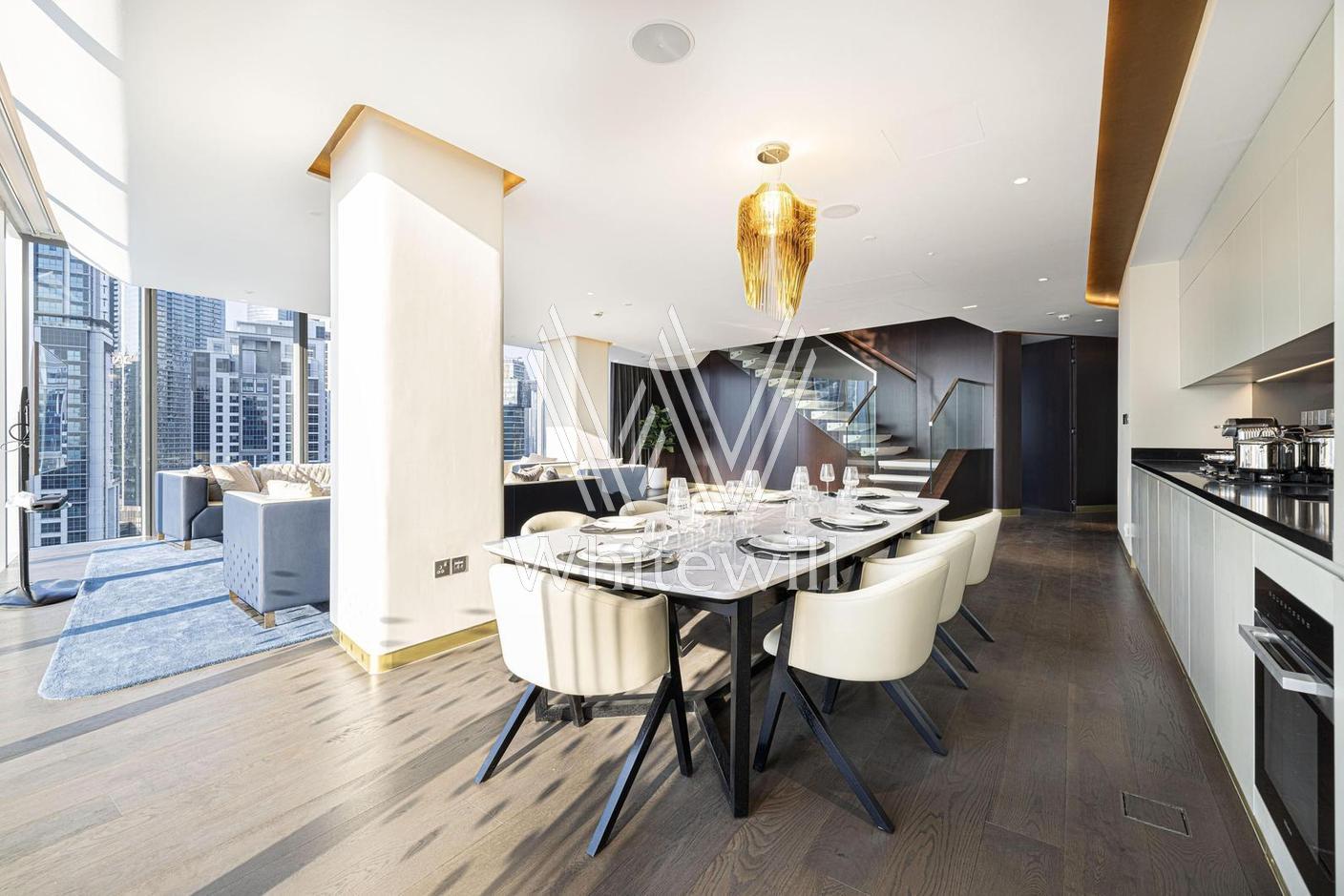 Opus Tower Guide | Bayut