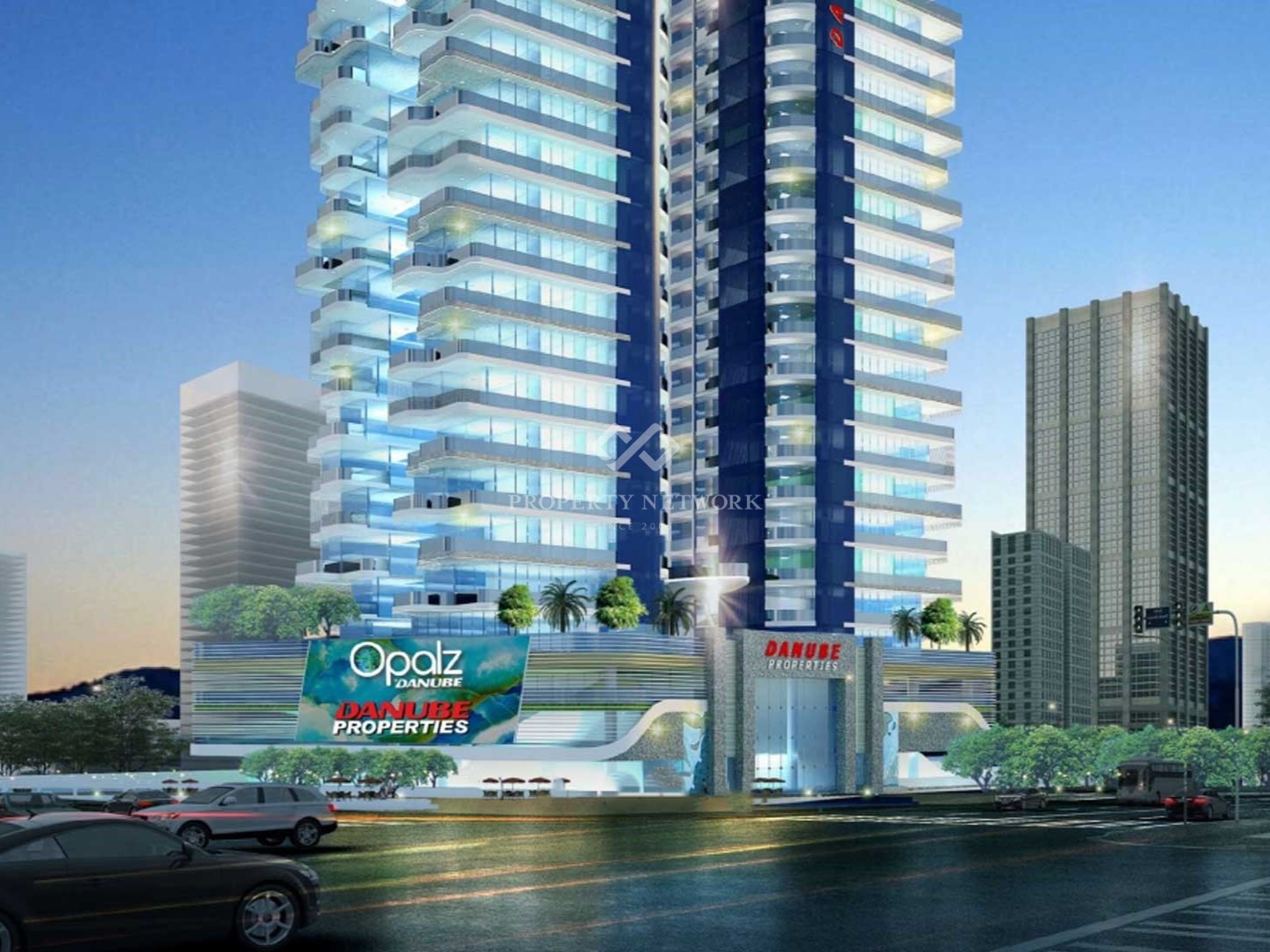 Opalz by Danube Building Guide | Bayut