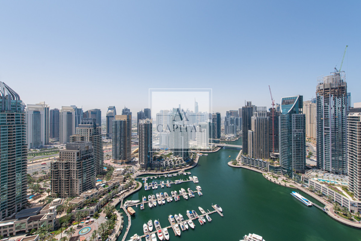 Marina Gate, Dubai Building Guide | Bayut