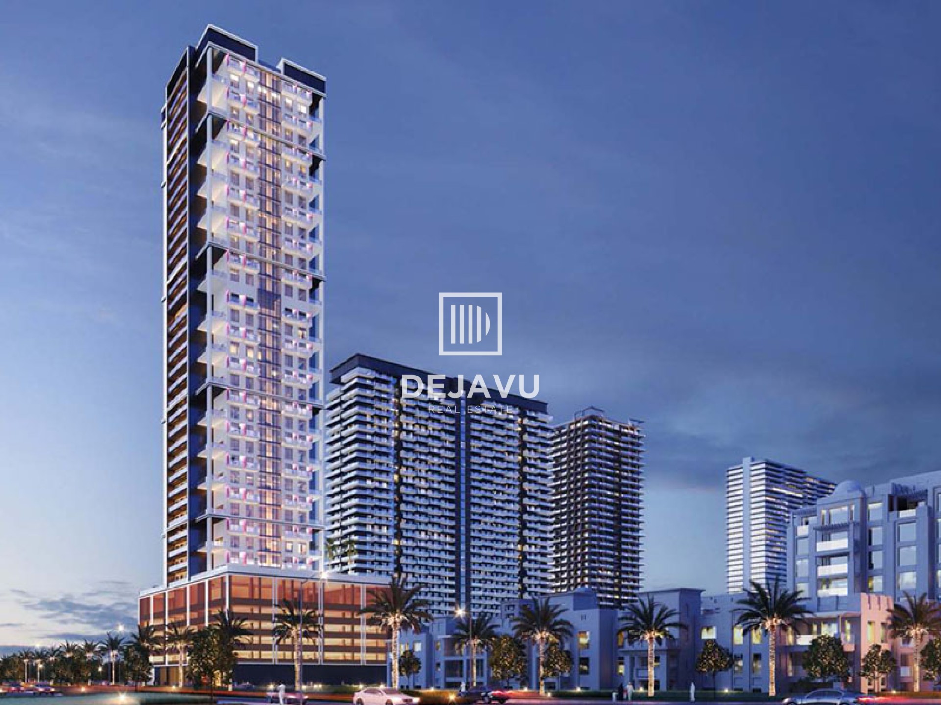 Binghatti House, JVC Building Guide | Bayut