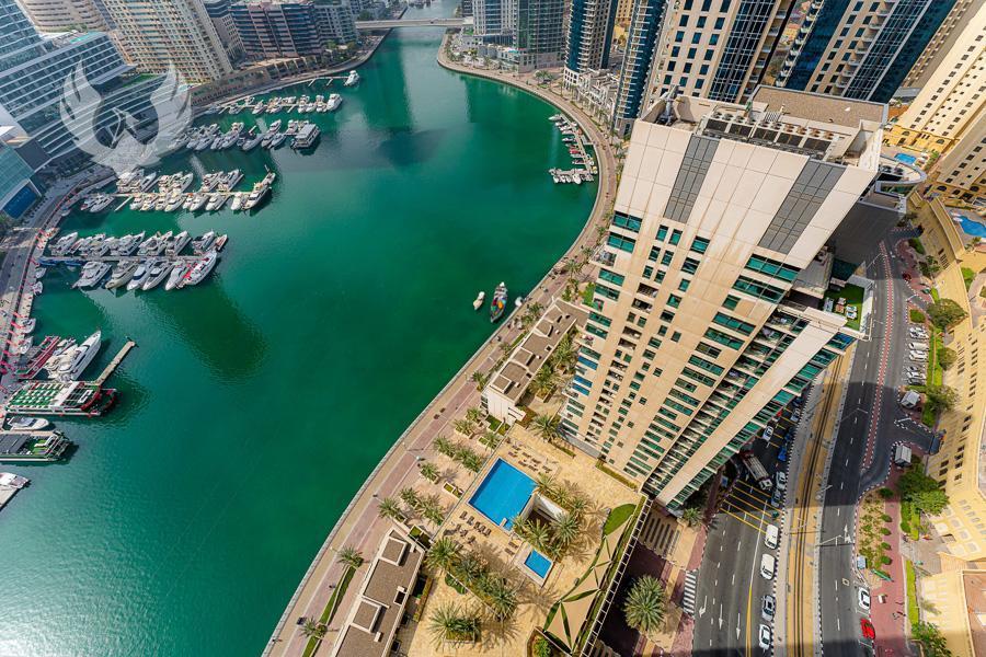 Al Sahab Tower 2, Dubai Marina | Bayut